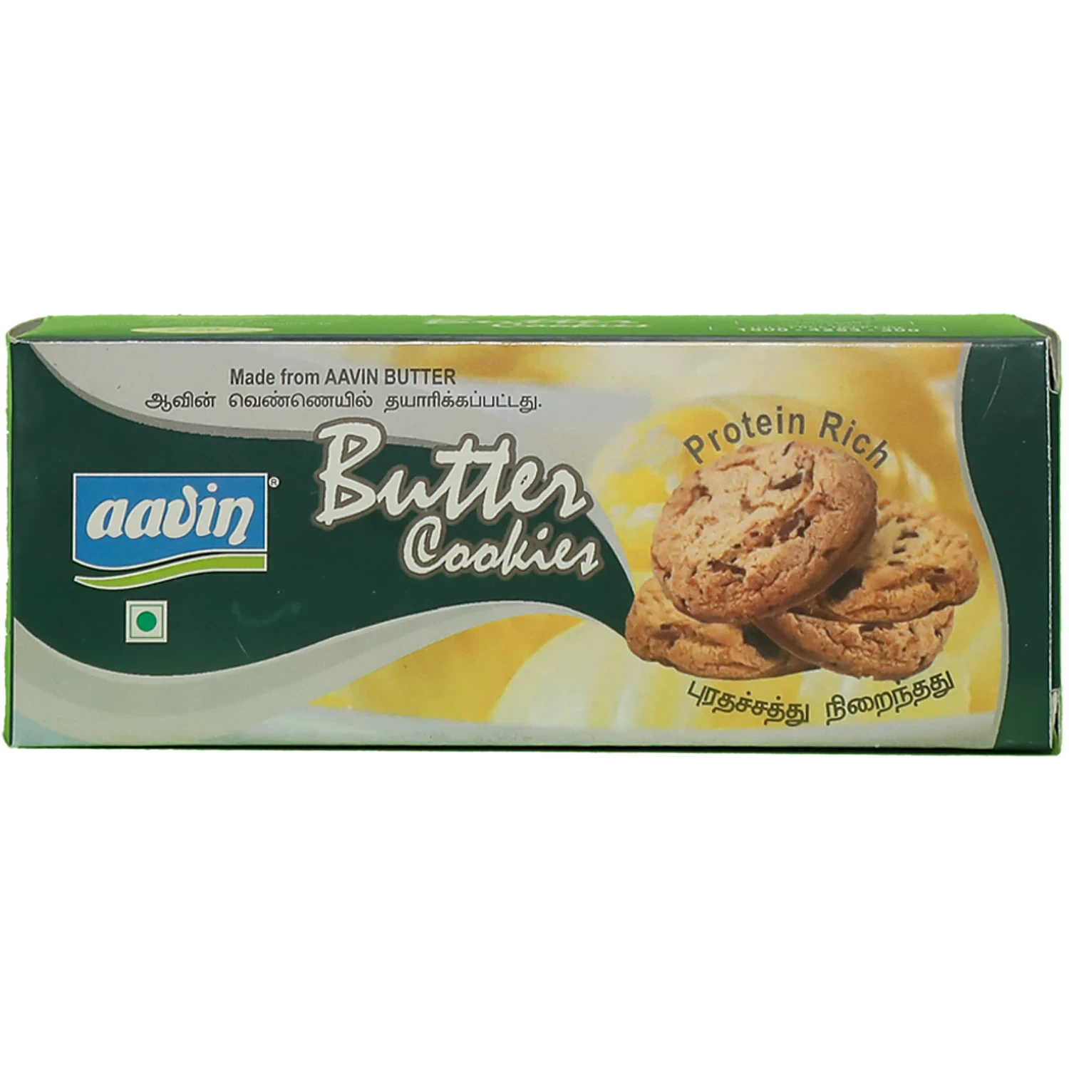 Aavin Butter Biscuits - Abhisri Stores