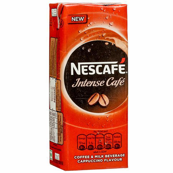 Nescafe Intense Cafe - Abhisri Stores